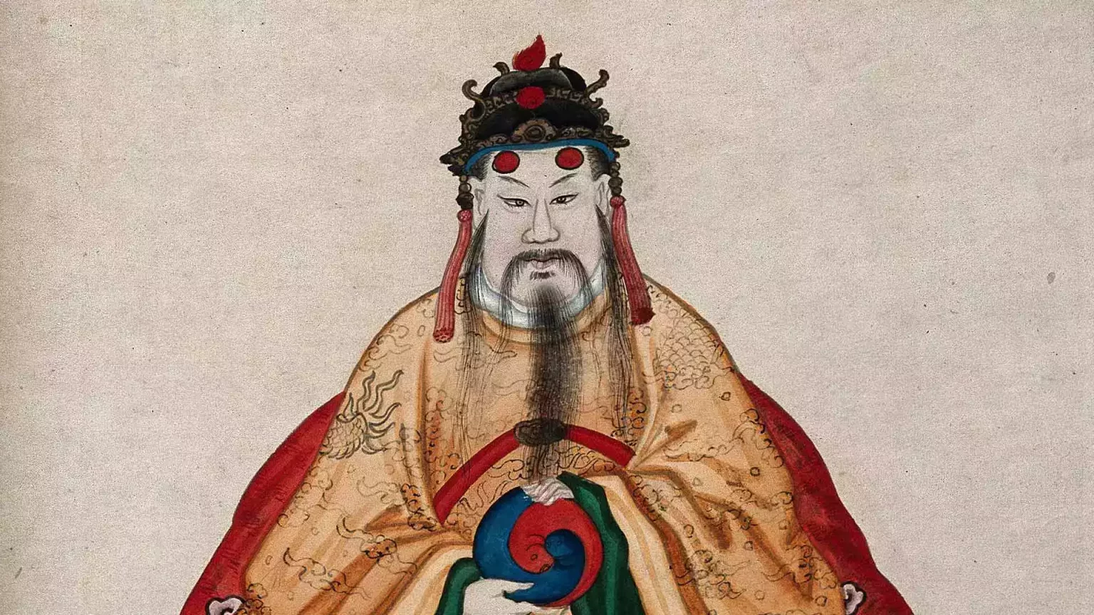 Fu Xi, Çin mitolojisinin kültür kahramanı